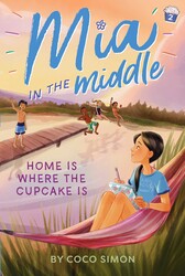 Mia in the Middle Books by and Coco Simon from Simon & Schuster AU
