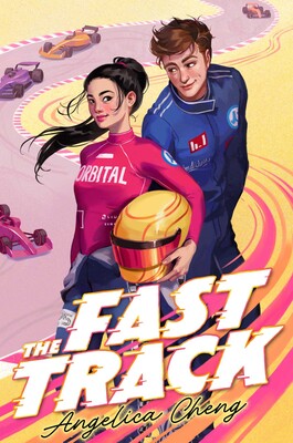 The Fast Track | Book by Angelica Cheng | Official Publisher Page ...