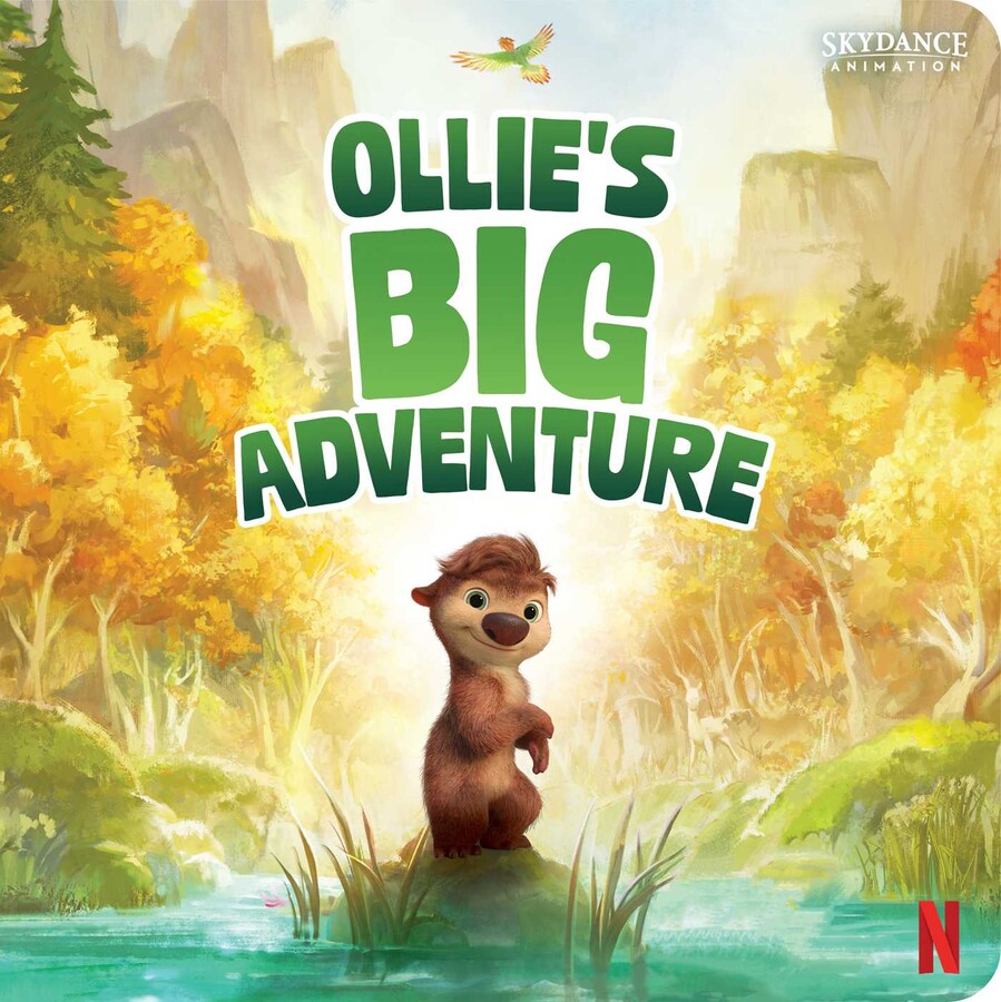 Ollie's Big Adventure | Book by Maggie Testa | Official Publisher Page ...