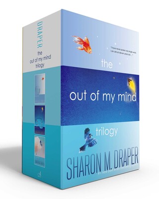 The Out of My Mind Series Books by Sharon M. Draper from Simon & Schuster