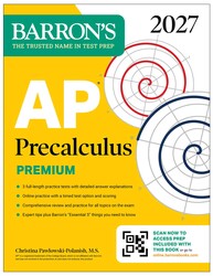 Barron's AP Prep Books by Roselyn Teukolsky M.S., Christina Pawlowski ...