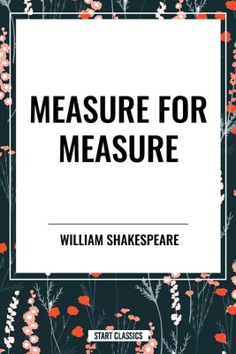 Measure for Measure | Book by William Shakespeare | Official Publisher ...