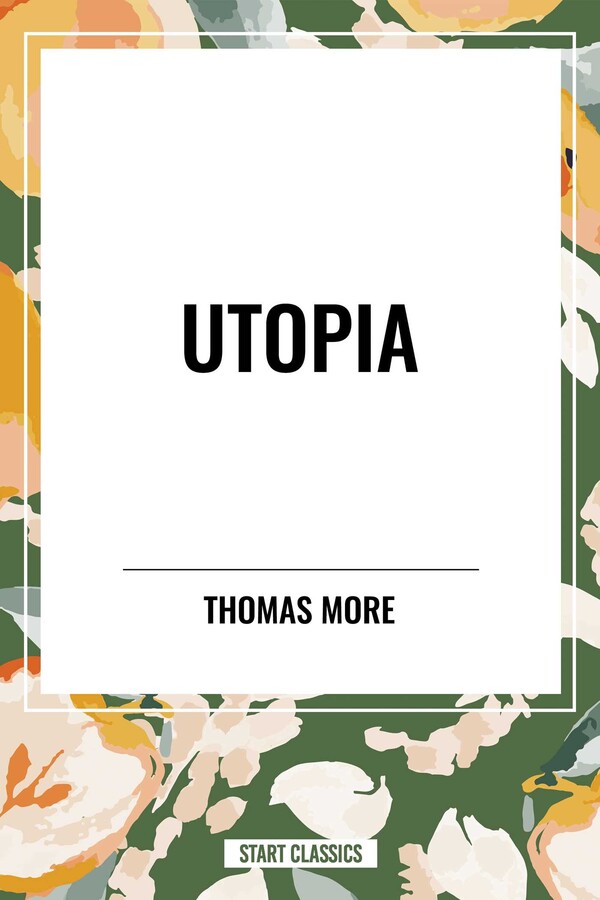 Utopia | Book by Thomas More | Official Publisher Page | Simon ...