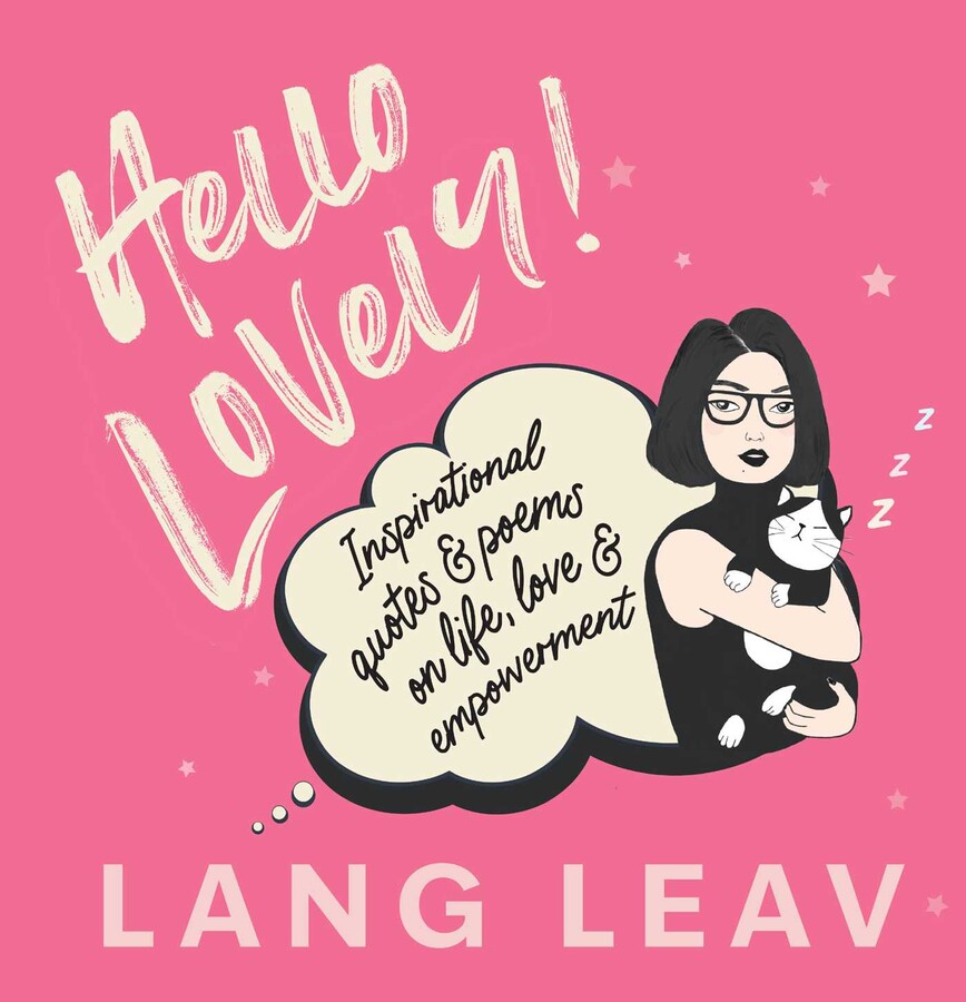 Hello Lovely! | Book by Lang Leav | Official Publisher Page | Simon ...
