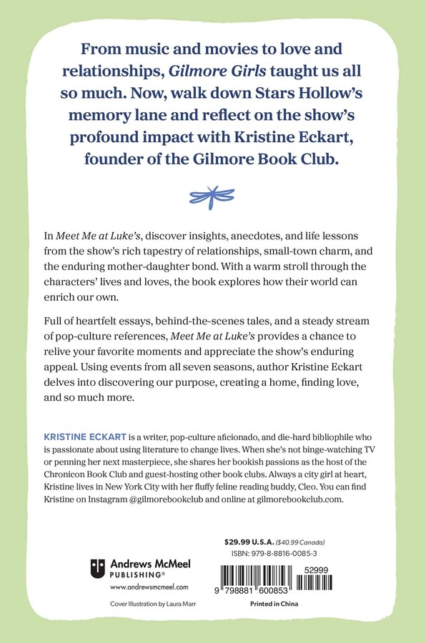 Meet Me at Luke's | Book by Kristine Eckart, Laura Marr | Official ...