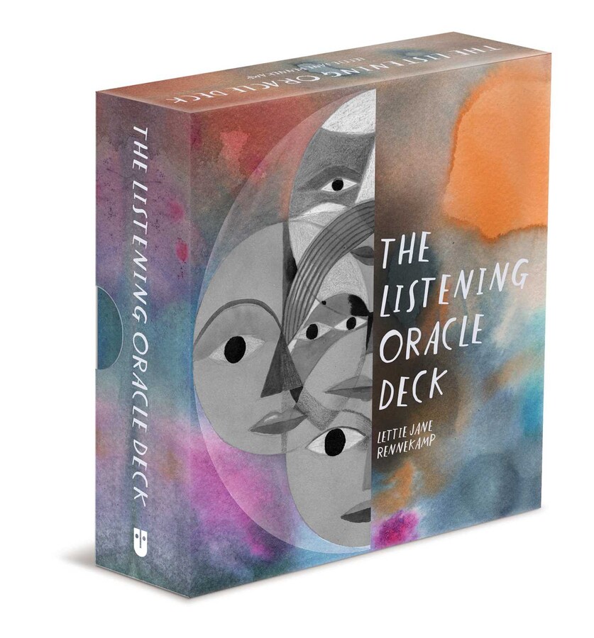 The Listening Oracle Deck - Book Summary & Video | Official Publisher ...