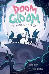 Doom & Gloom Books by and Jane Walker from Simon & Schuster UK