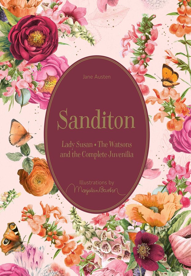 Sanditon | Book by Jane Austen, Marjolein Bastin | Official Publisher ...