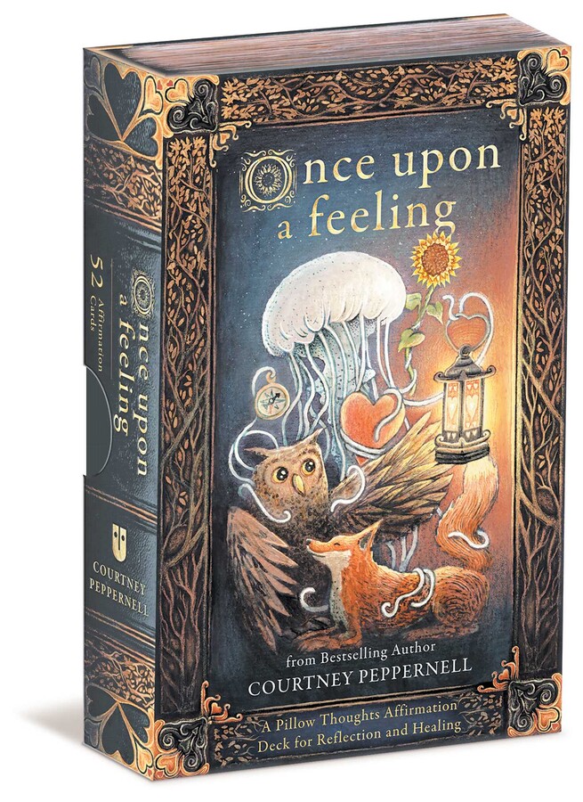 Once Upon a Feeling - Book Summary & Video | Official Publisher Page ...