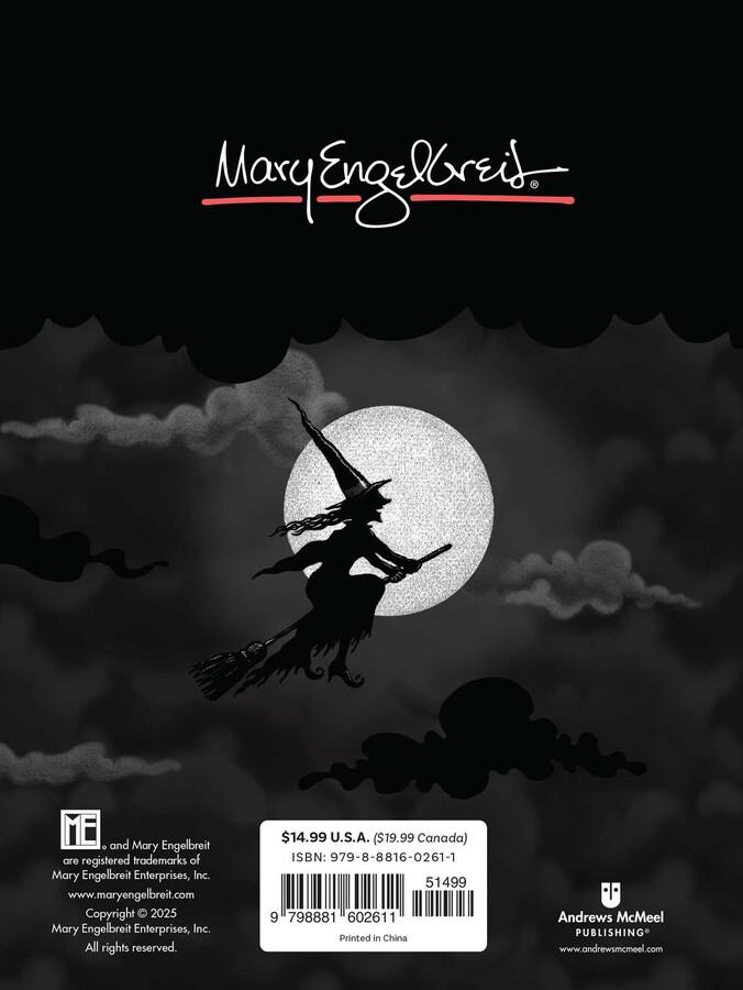 Little Book of Witches | Book by Mary Engelbreit | Official Publisher ...