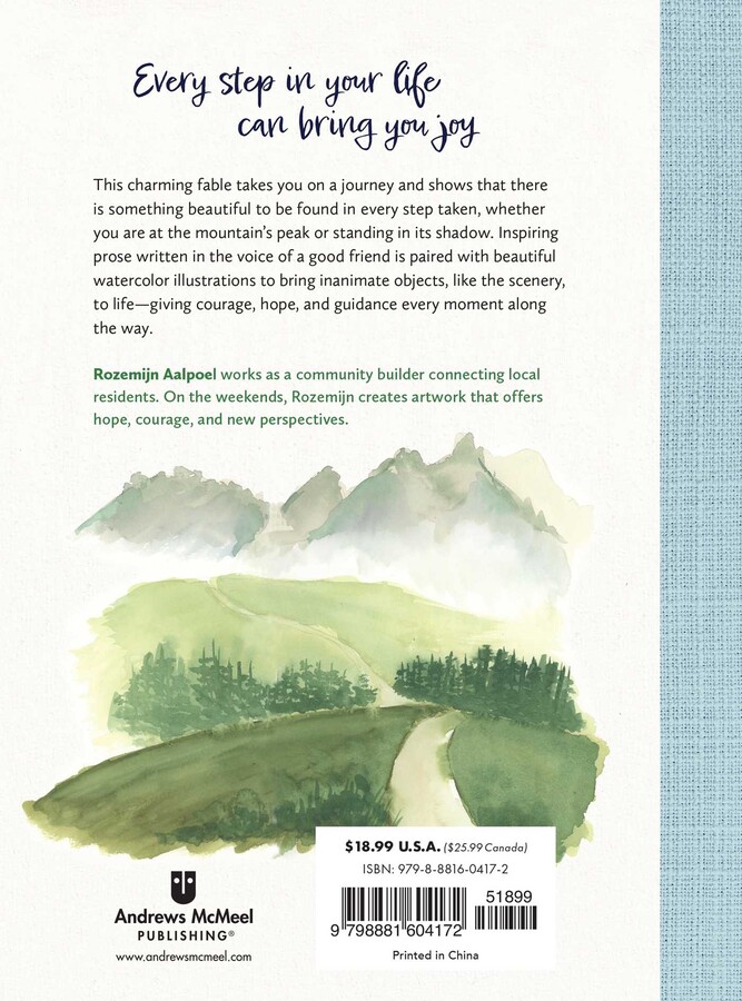 The Beautiful Things Along the Way | Book by Rozemijn Aalpoel ...