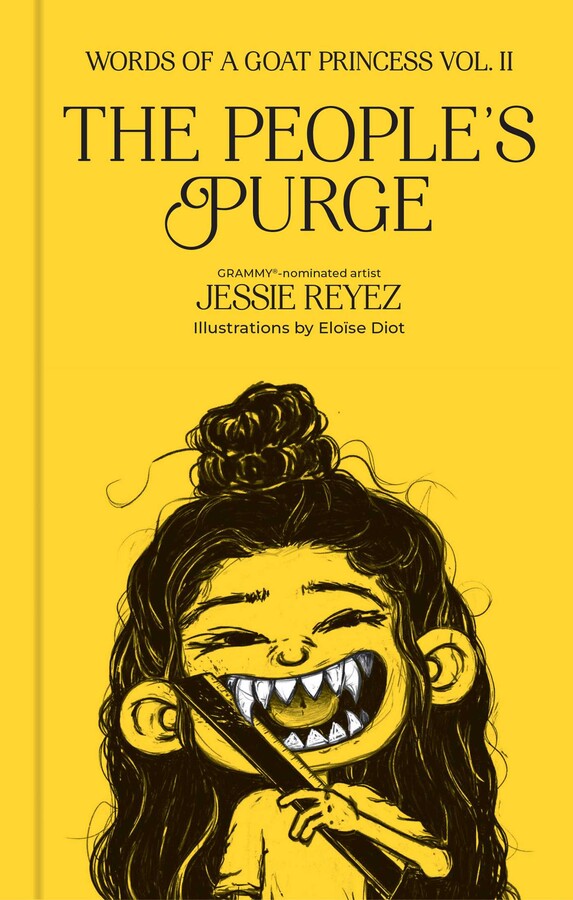 The People's Purge | Book by Jessie Reyez | Official Publisher Page ...