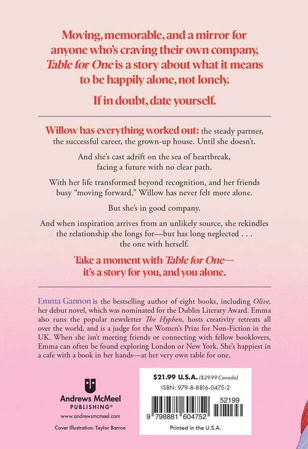 Table for One | Book by Emma Gannon | Official Publisher Page | Simon ...