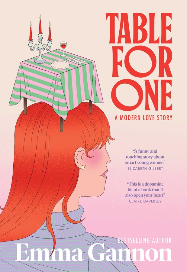 Table for One | Book by Emma Gannon | Official Publisher Page | Simon ...