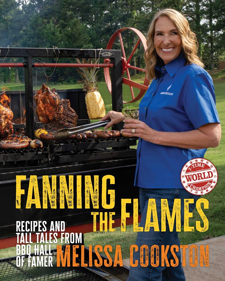 Fanning the Flames | Book by Melissa Cookston, Ken Goodman, Michael ...