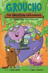 Groucho the Grouchy Groundhog Books by Lydia Lukidis from Simon & Schuster