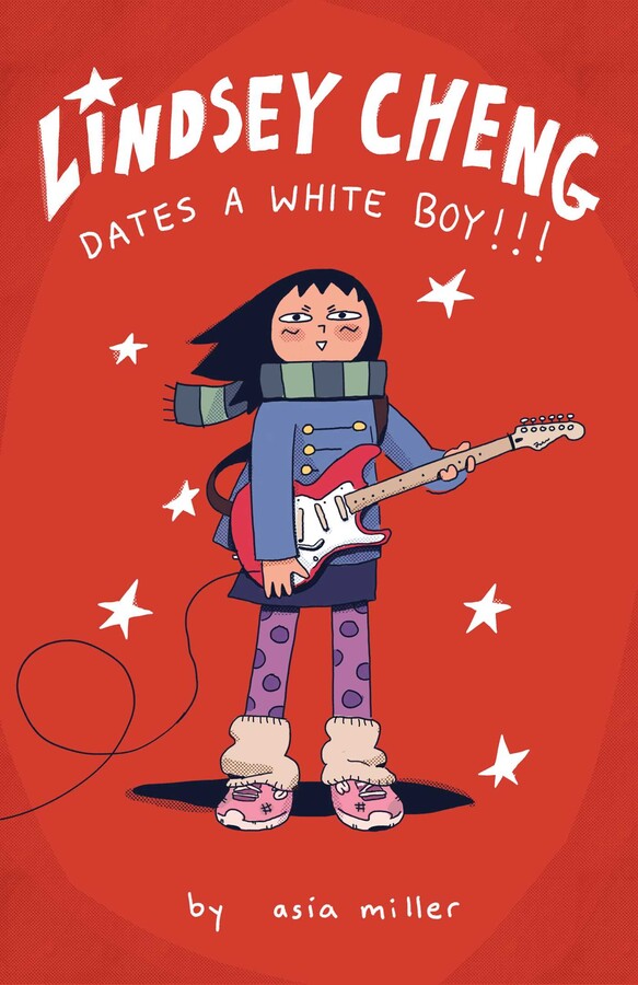 Lindsey Cheng Dates a White Boy!!! | Book by Asia Miller | Official ...