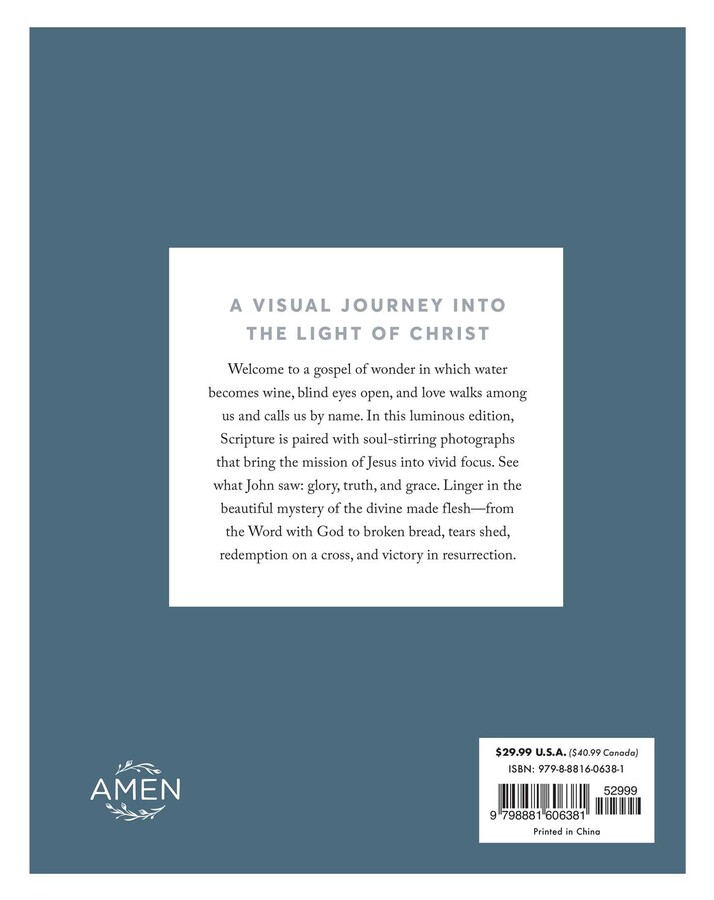 The Gospel of John (KJV) | Book by Amen Editions | Official Publisher ...