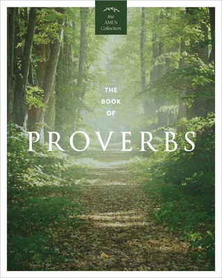 The Book of Proverbs (KJV) | Book by Amen Editions | Official Publisher ...