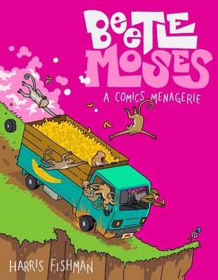Beetle Moses | Book by Harris Fishman | Official Publisher Page | Simon ...
