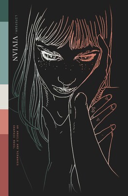 LIFEFORM: VIVIAN | Book by Hellen Mullane, Amilcar Pinna, Becca Carey ...