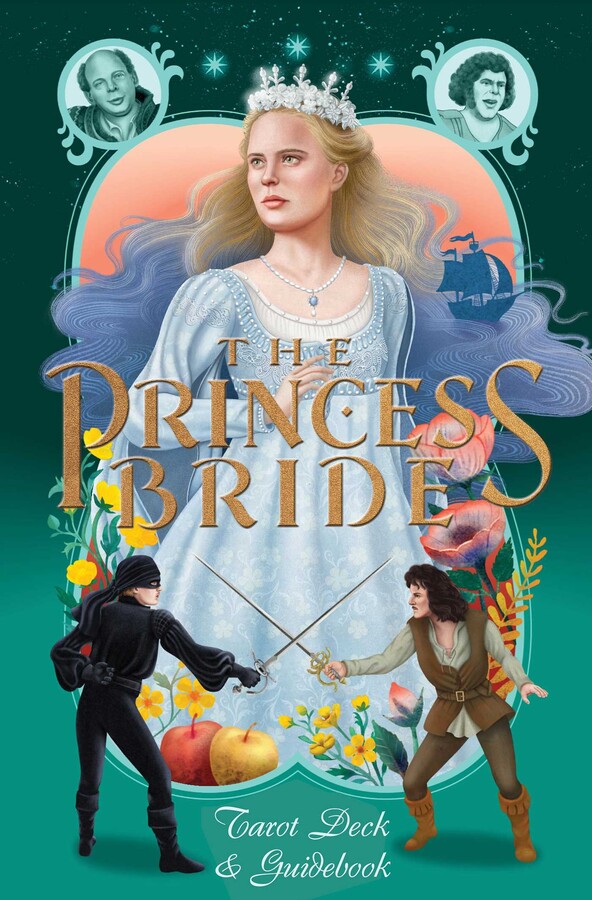 The Princess Bride Tarot Deck and Guidebook - Book Summary & Video ...