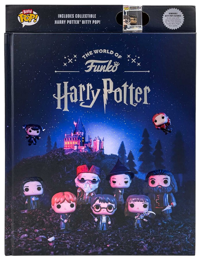 The World of Funko: Harry Potter | Book by Jim McDermott | Official ...