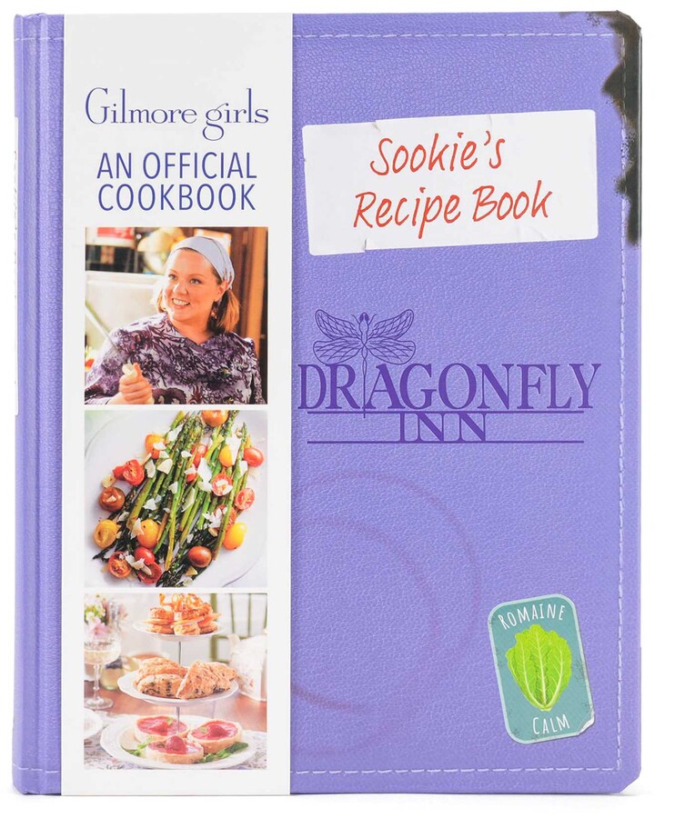 Sookie's Recipe Book: Gilmore Girls: An Official Cookbook | Book by ...