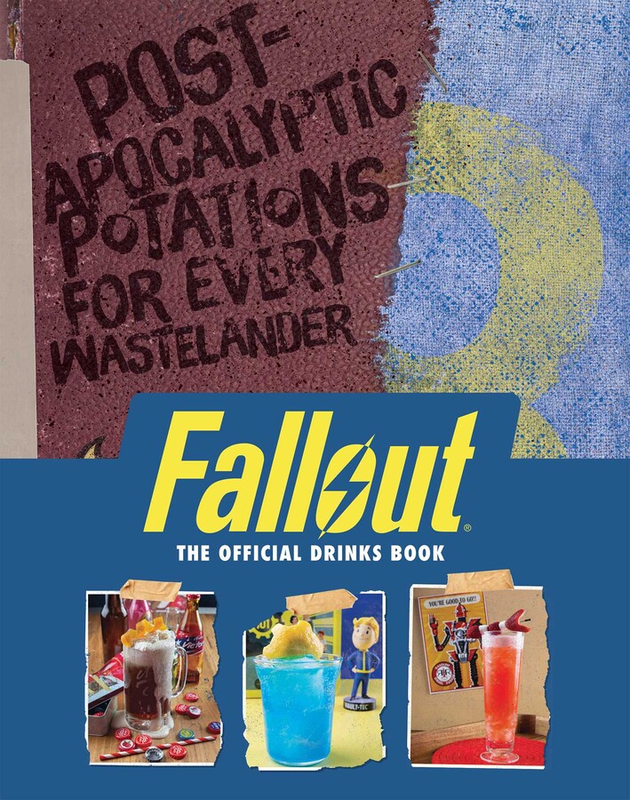 Fallout: The Official Drinks Book | Book by Cassandra Reeder, Erin ...