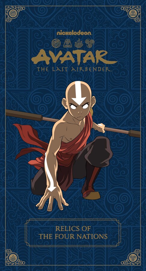 Avatar: The Last Airbender | Book by Insight Editions | Official ...