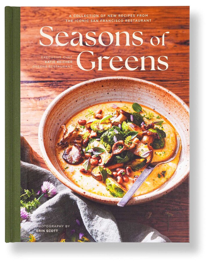 Seasons of Greens | Book by Katie Reicher | Official Publisher Page ...