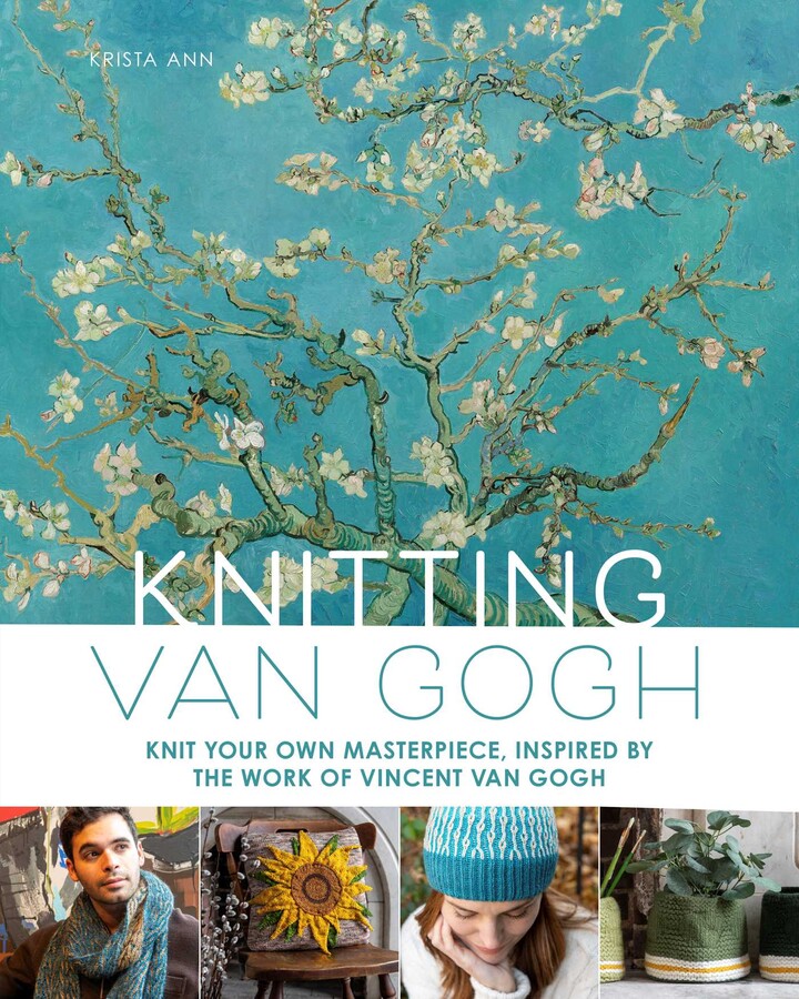 Knitting Van Gogh | Book by Krista Ann | Official Publisher Page ...