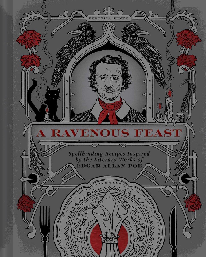 A Ravenous Feast | Book by Veronica Hinke | Official Publisher Page ...