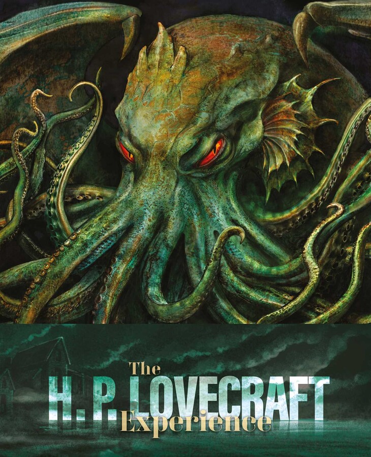 The H. P. Lovecraft Experience eBook by H.P. Lovecraft | Official ...