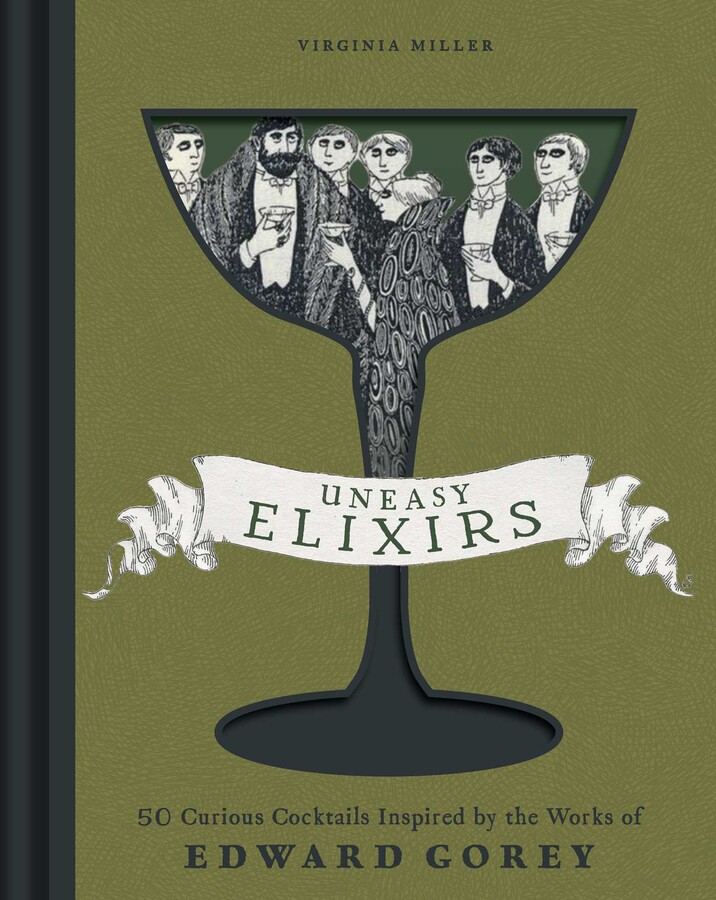 Uneasy Elixirs | Book by Virginia Miller | Official Publisher Page ...