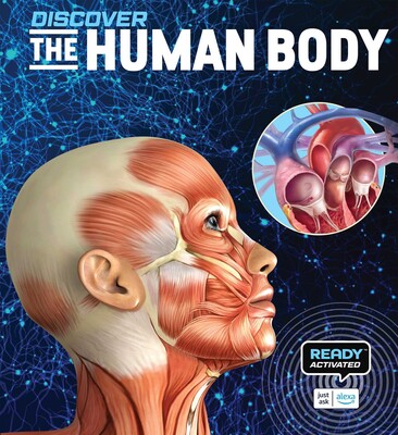Discover: The Human Body (Ready Activated) eBook by Linda Calabresi ...