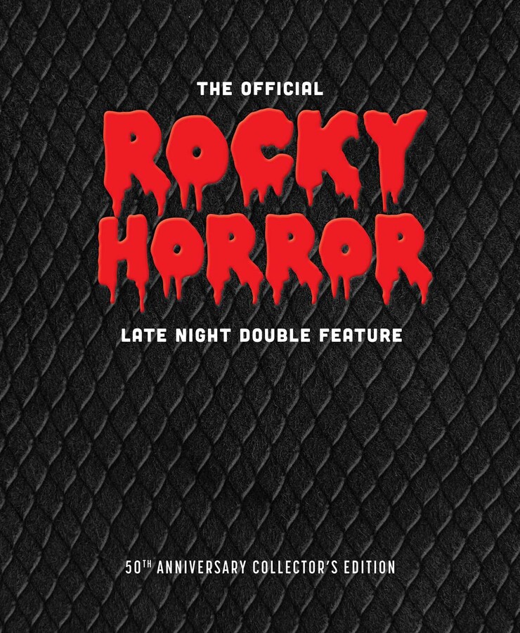 The Official Rocky Horror Late Night Double Feature | Book by Linus O ...