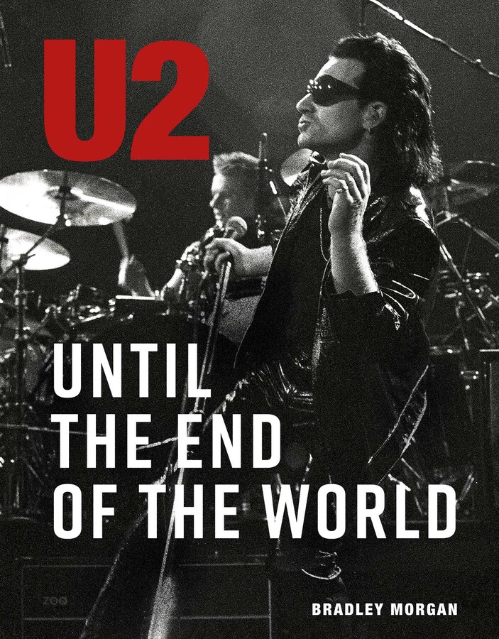 U2 | Book by Bradley Morgan | Official Publisher Page | Simon & Schuster