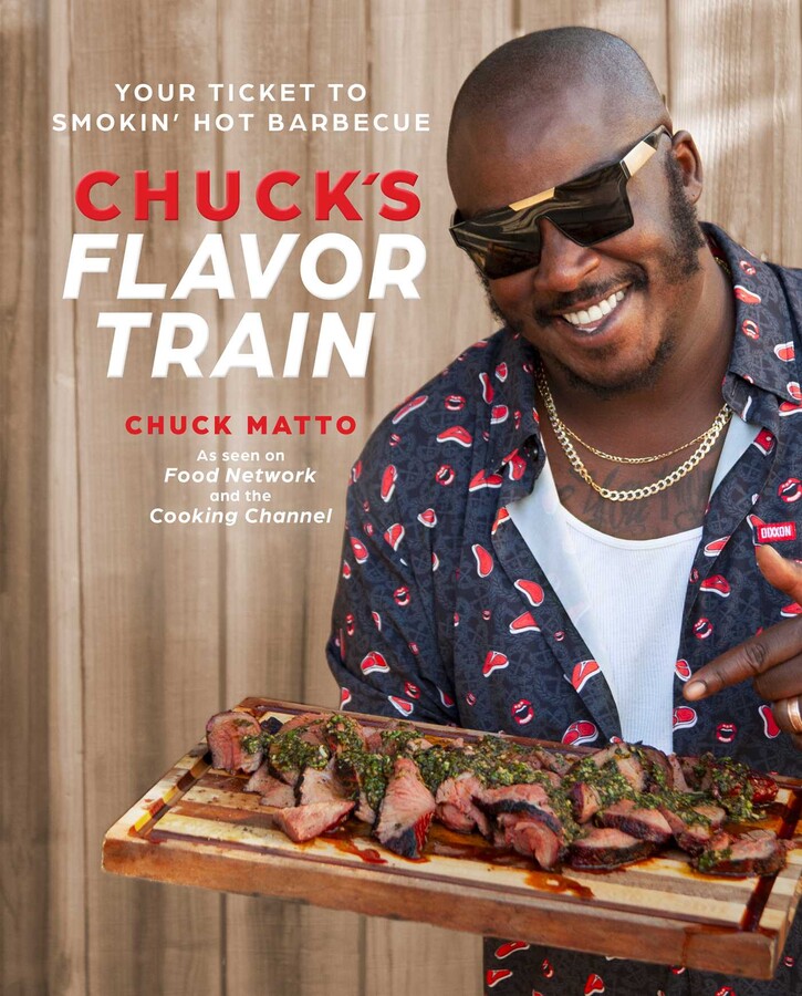 Chuck's Flavor Train eBook by Chuck Matto | Official Publisher Page ...