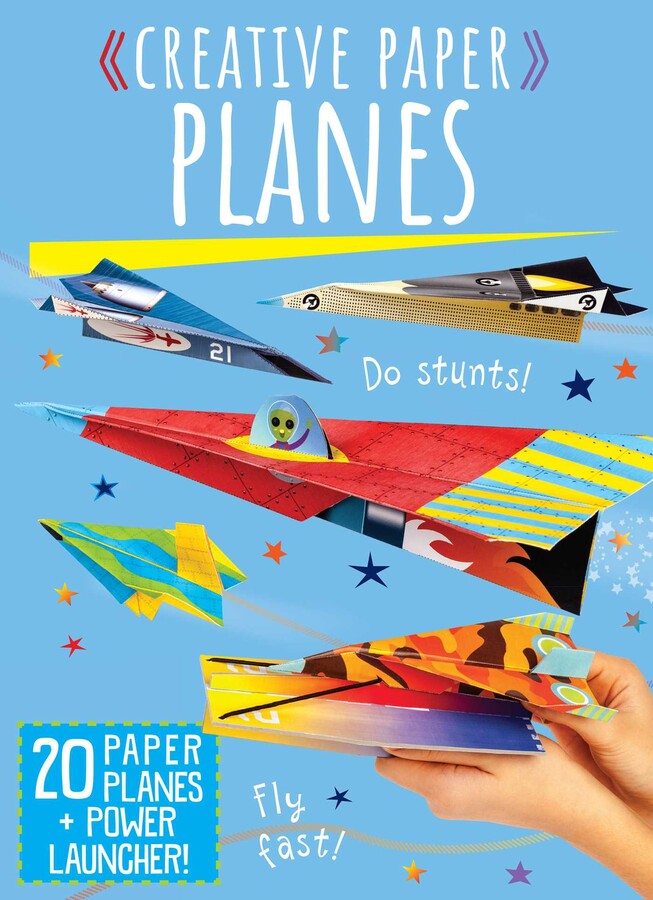 Creative Paper: Paper Planes - Book Summary & Video | Official ...