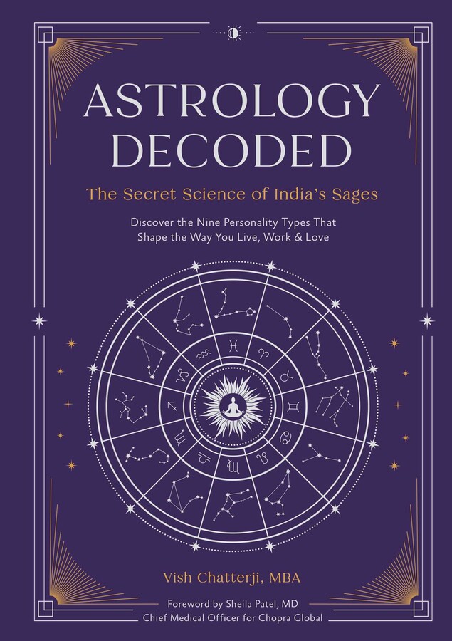 Astrology Decoded | Book by Vish Chatterji | Official Publisher Page ...