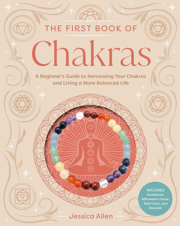 The First Book of Chakras - Book Summary & Video | Official Publisher ...