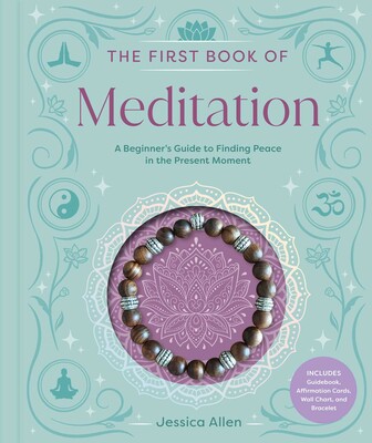 The First Book of Meditation eBook by Jessica Allen | Official ...
