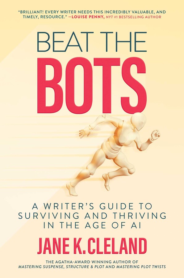Beat the Bots | Book by Jane K. Cleland | Official Publisher Page ...