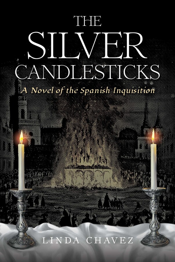 The Silver Candlesticks | Book by Linda Chavez | Official Publisher ...