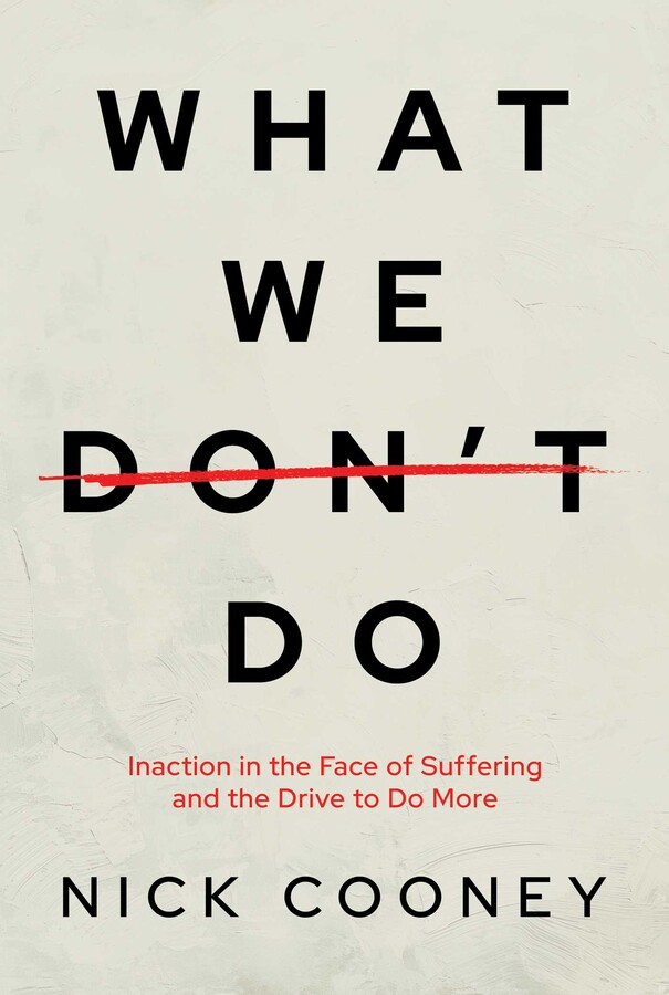 What We Don't Do | Book by Nick Cooney | Official Publisher Page ...
