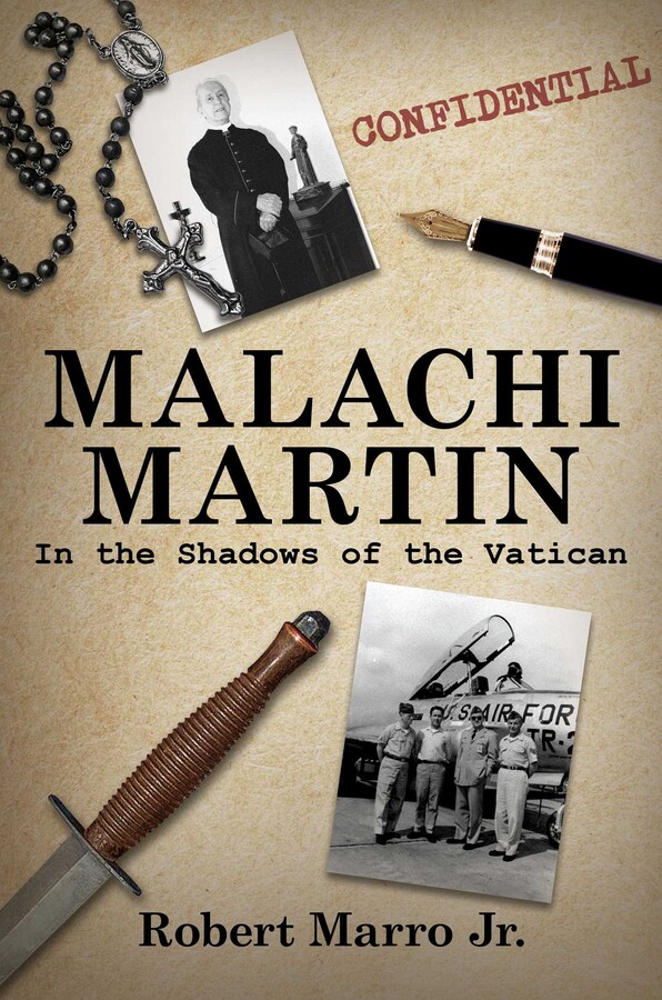 Malachi Martin | Book by Robert Marro | Official Publisher Page | Simon ...