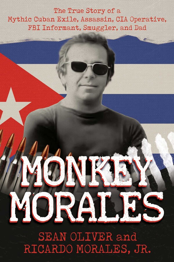 Monkey Morales | Book by Sean Oliver, Ricardo Morales Jr. | Official ...