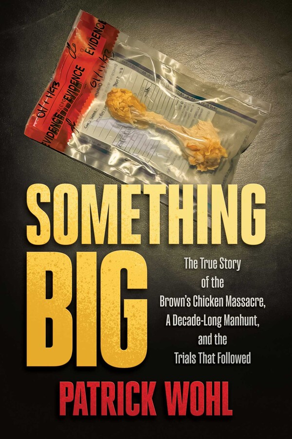 Something Big | Book by Patrick Wohl | Official Publisher Page | Simon ...