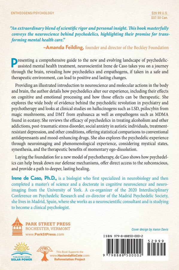 Psychedelics and Mental Health | Book by Irene de Caso, José Carlos ...